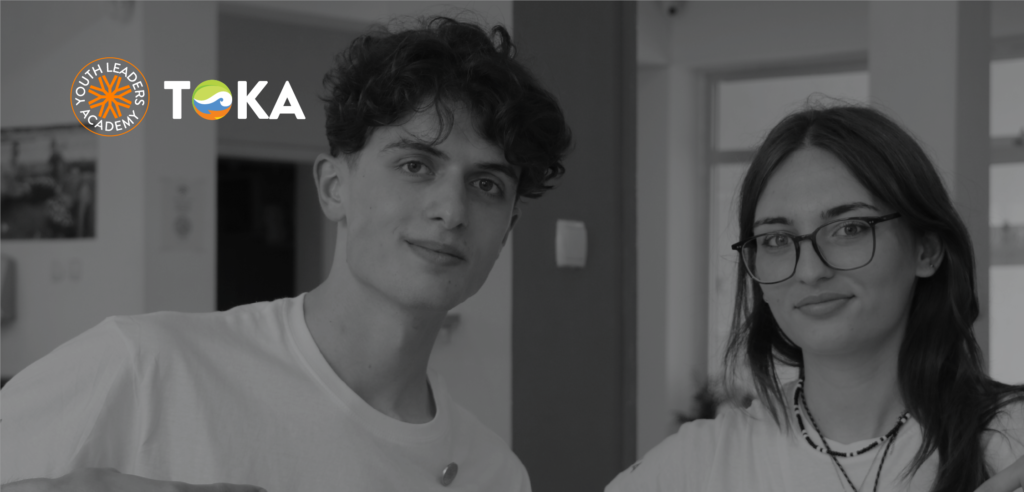 Open call for youth projects - Toka : Toka