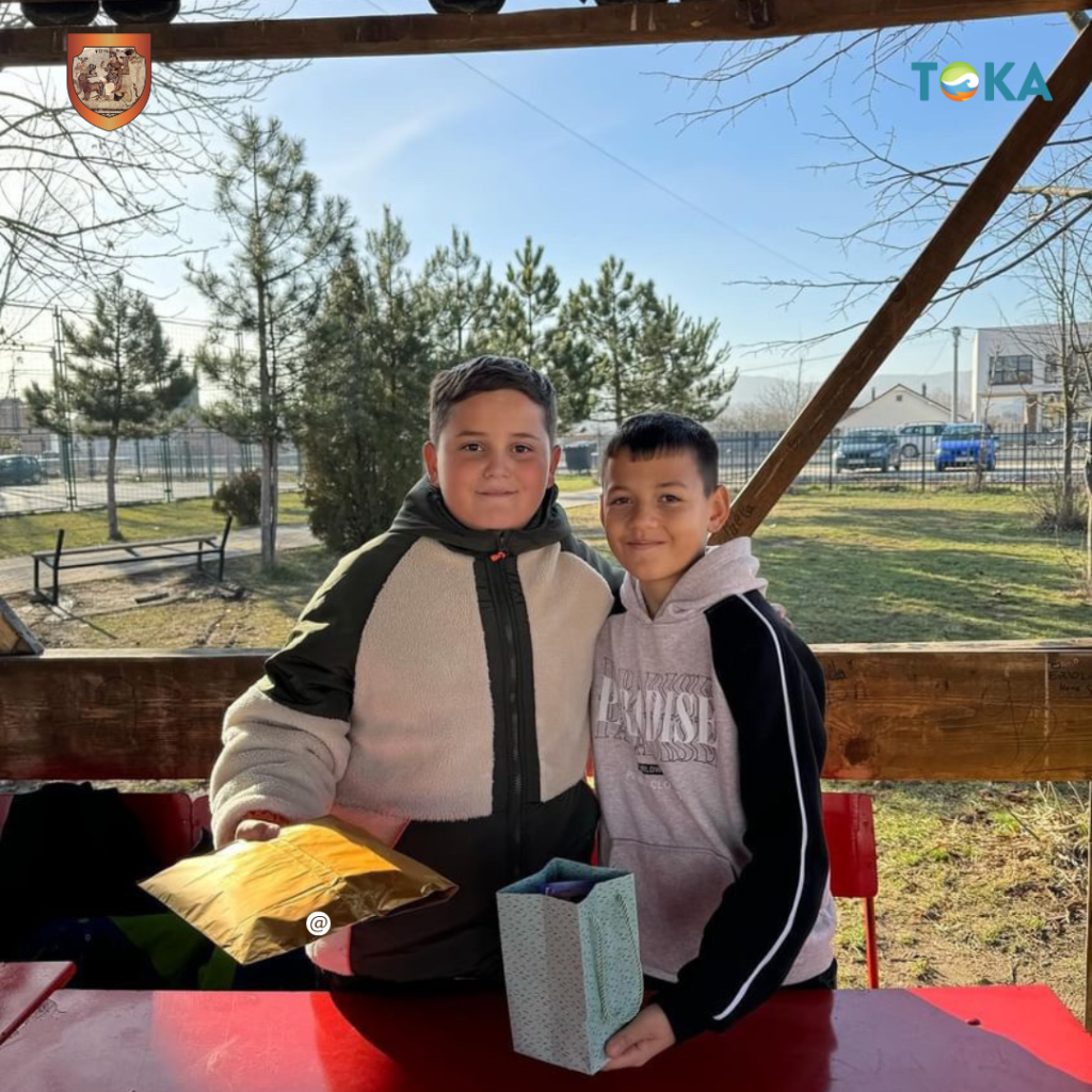 The "Youth for Podujeva" project ends with extraordinary success ...